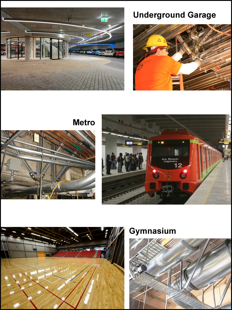 Anti-Seismic Bracing System Hot Dip Perforated C Profiled C Section ...